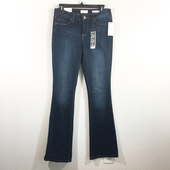Jessica Simpson | Jeans | New Jessica Simpson Rocking Curvy Boot Jeans ...